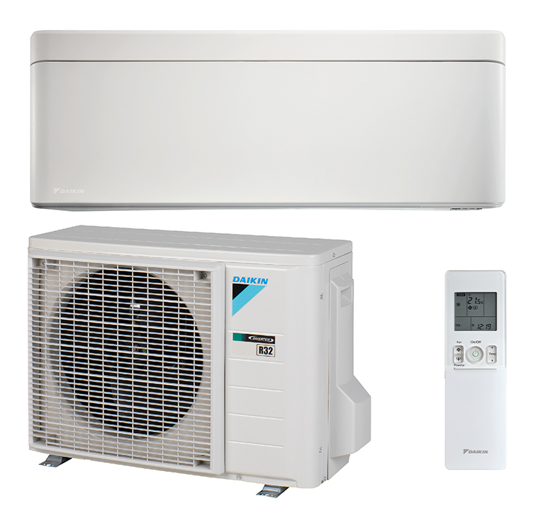 Daikin Nepura Emura FTXTJ30CW + RXTJ30A Klimaanlage I Klimahero